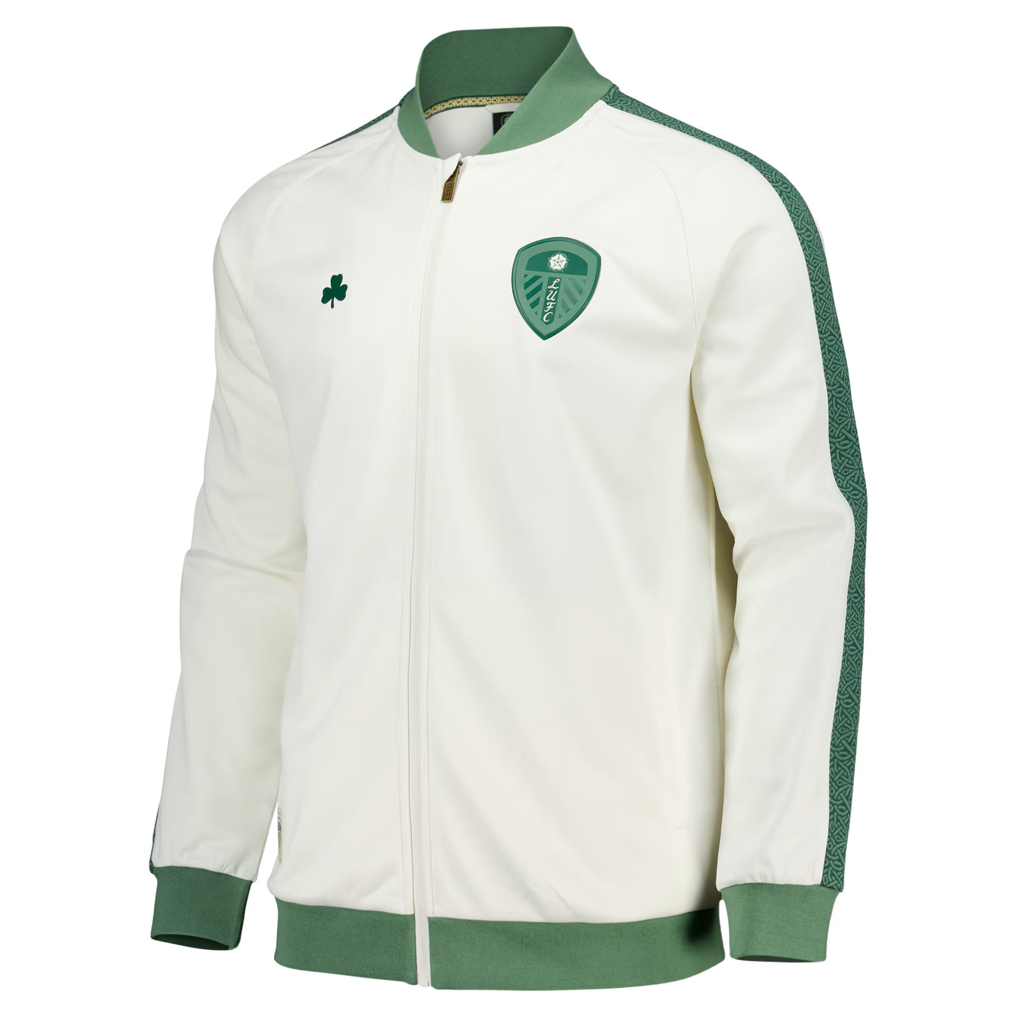 Leeds Tricot Jacket